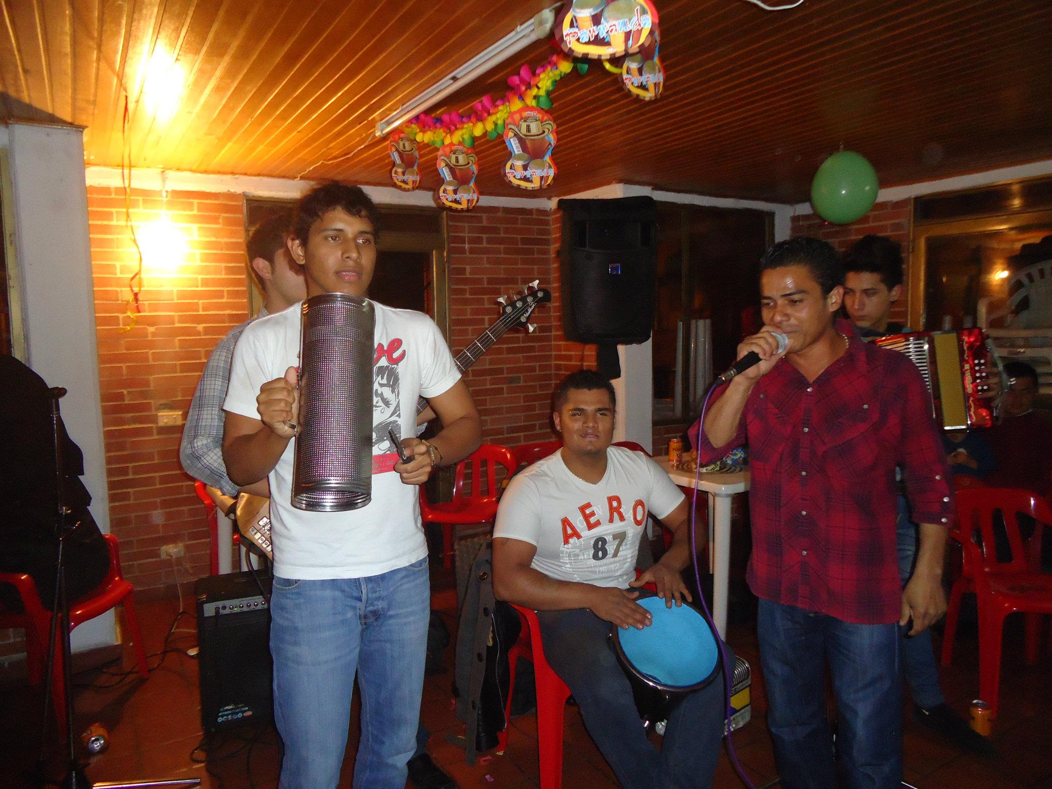 Parranda Vallenata en Bogotá ::.. Tel. 301 603 3426, Conjunto Vallenato en Bogotá, Grupo ...